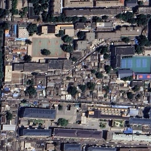 fenge2 Instance Segmentation Dataset by easyTry