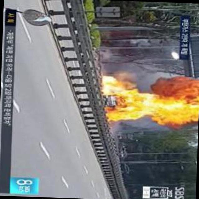 fire Object Detection Model by daehyeon