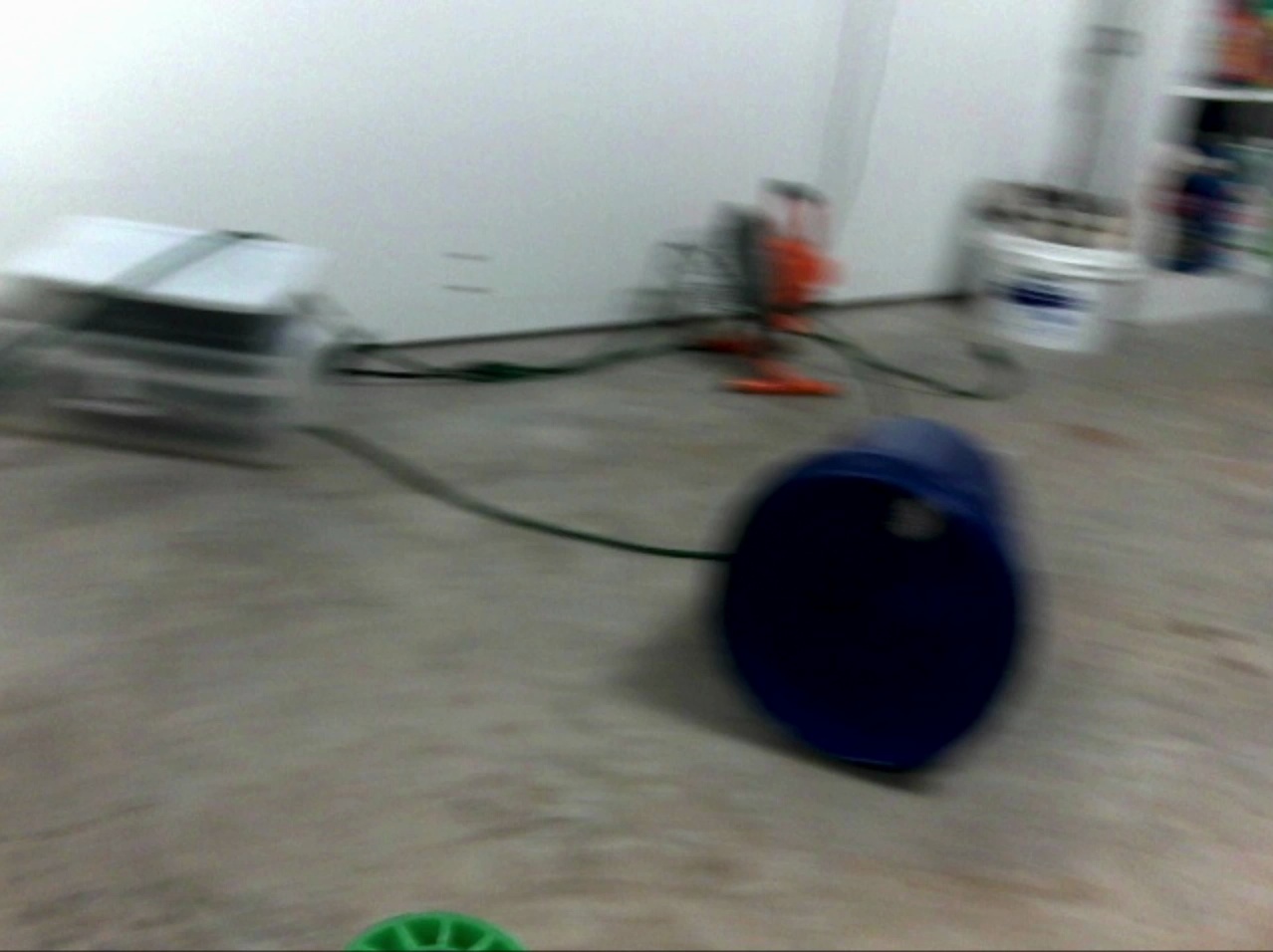 Garage Buckets Object Detection Dataset and Pre-Trained Model by Texas Torque