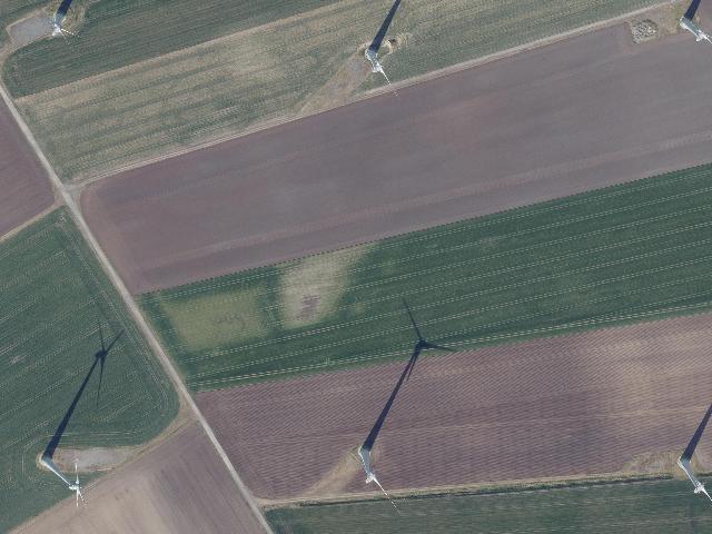 windmill detection Object Detection Dataset by technische universitt berlin