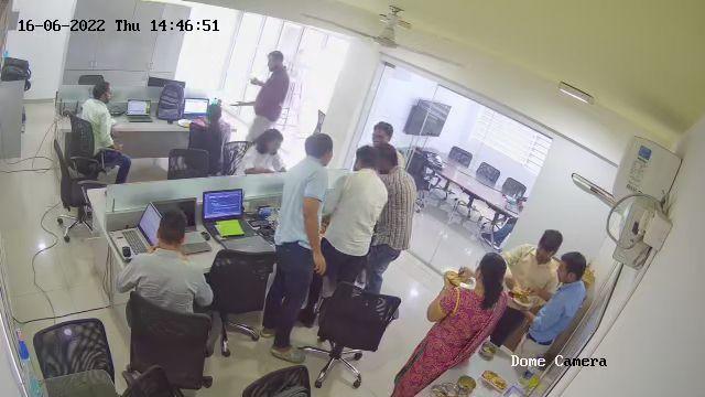Office_person Object Detection Dataset by KFT