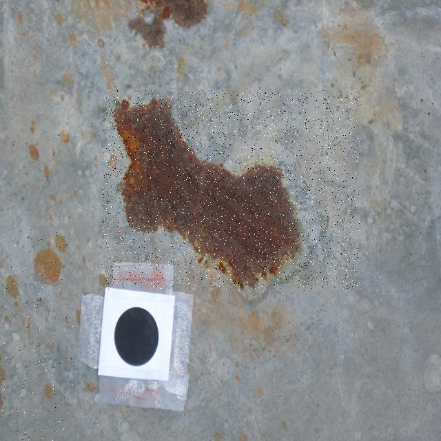 corrosion detection Object Detection Dataset by bridgerustimages