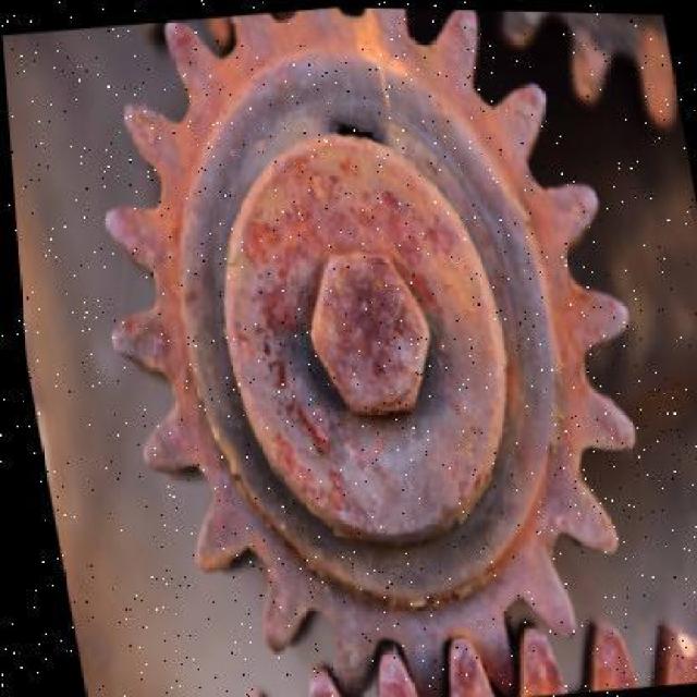 Corrosion Detection Object Detection Dataset By Bridgerustimages