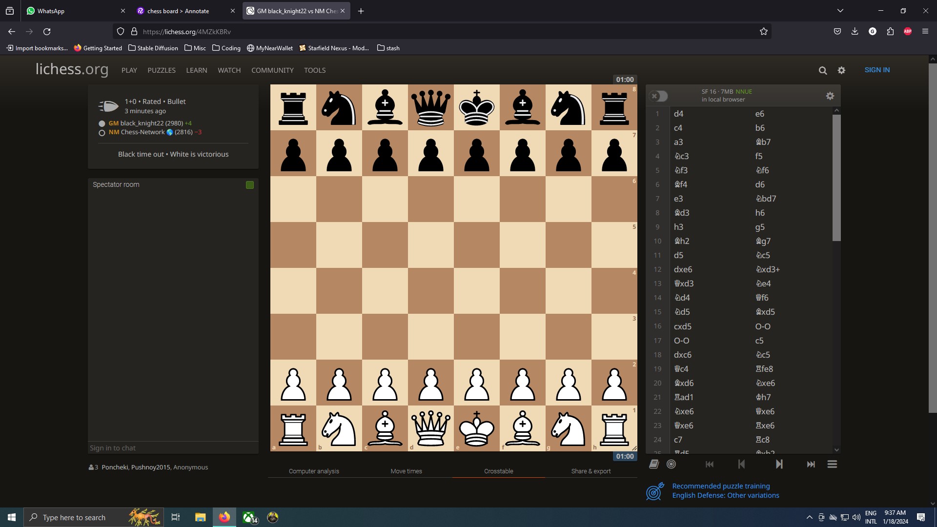 chess lichess board 2 - Roboflow Universe