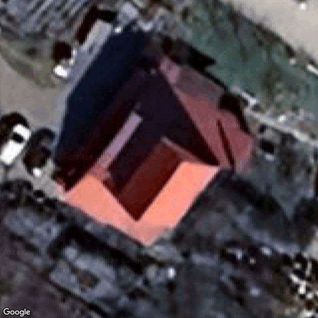 Buildings Detection Roboflow Universe 5187