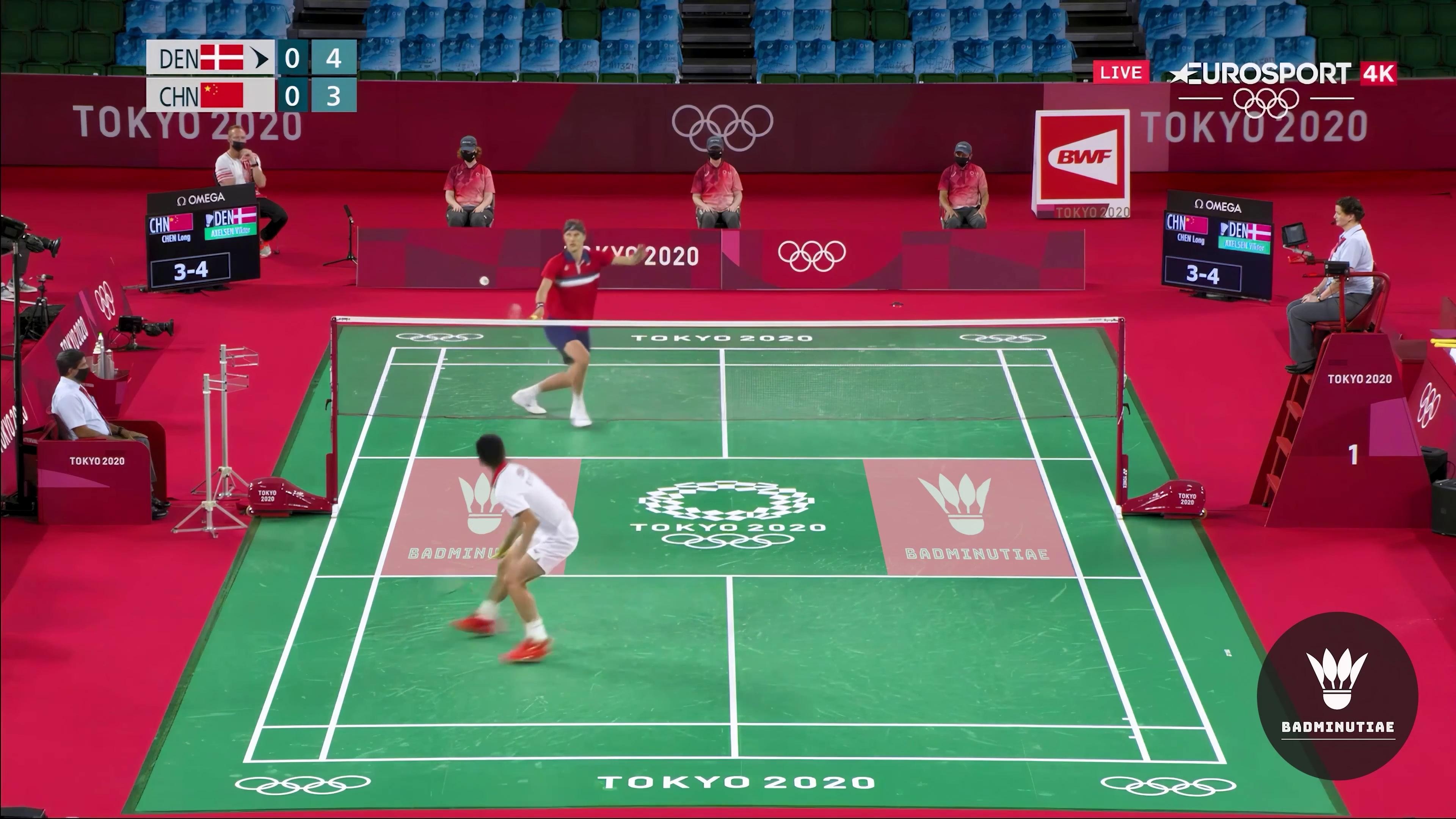 1 P Object Detection Dataset By Badminton P Dataset