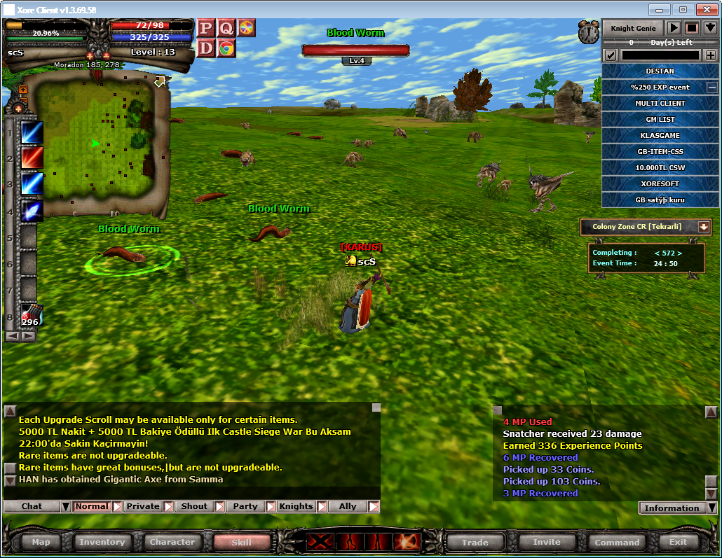 KO Object Detection Model by MK