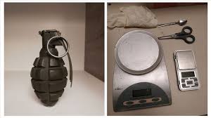 Grenades Object Detection Dataset by grenade2