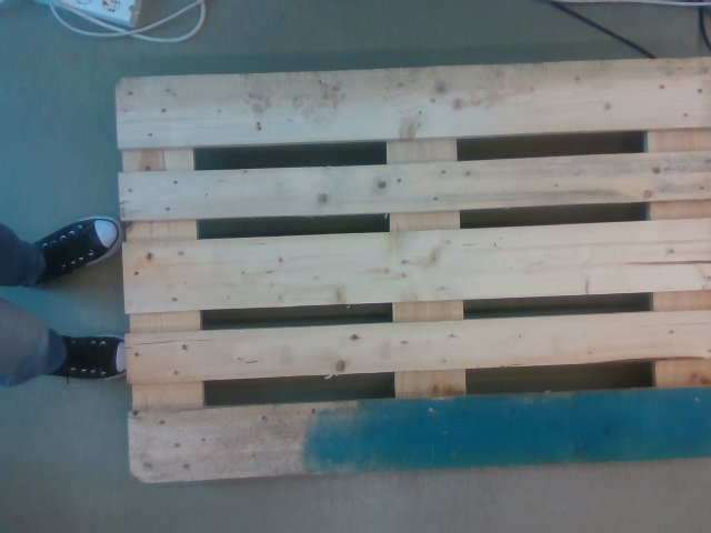 more pallets Instance Segmentation Dataset by Diaconu Adrian