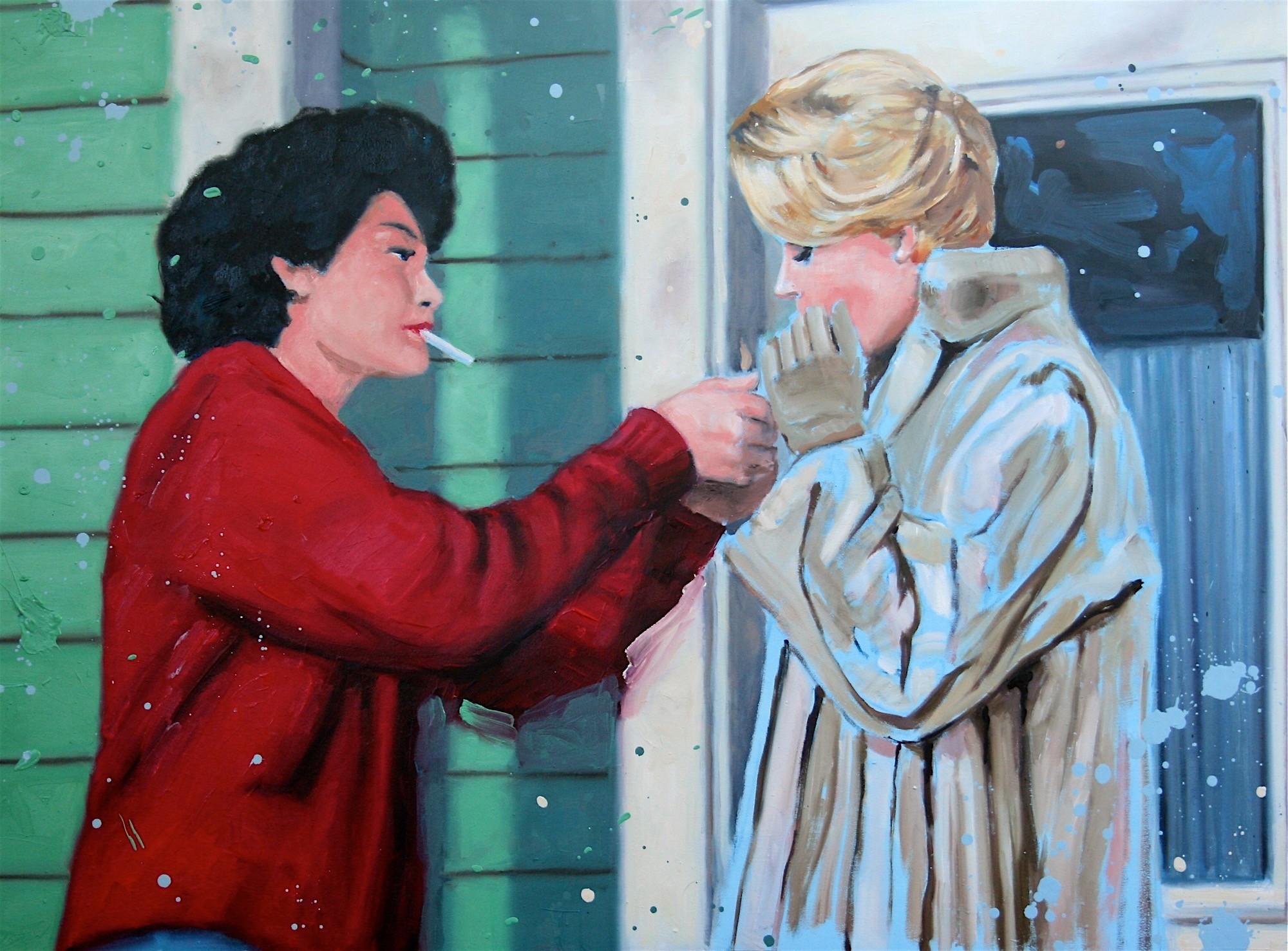 smoking Object Detection Dataset by ineuron