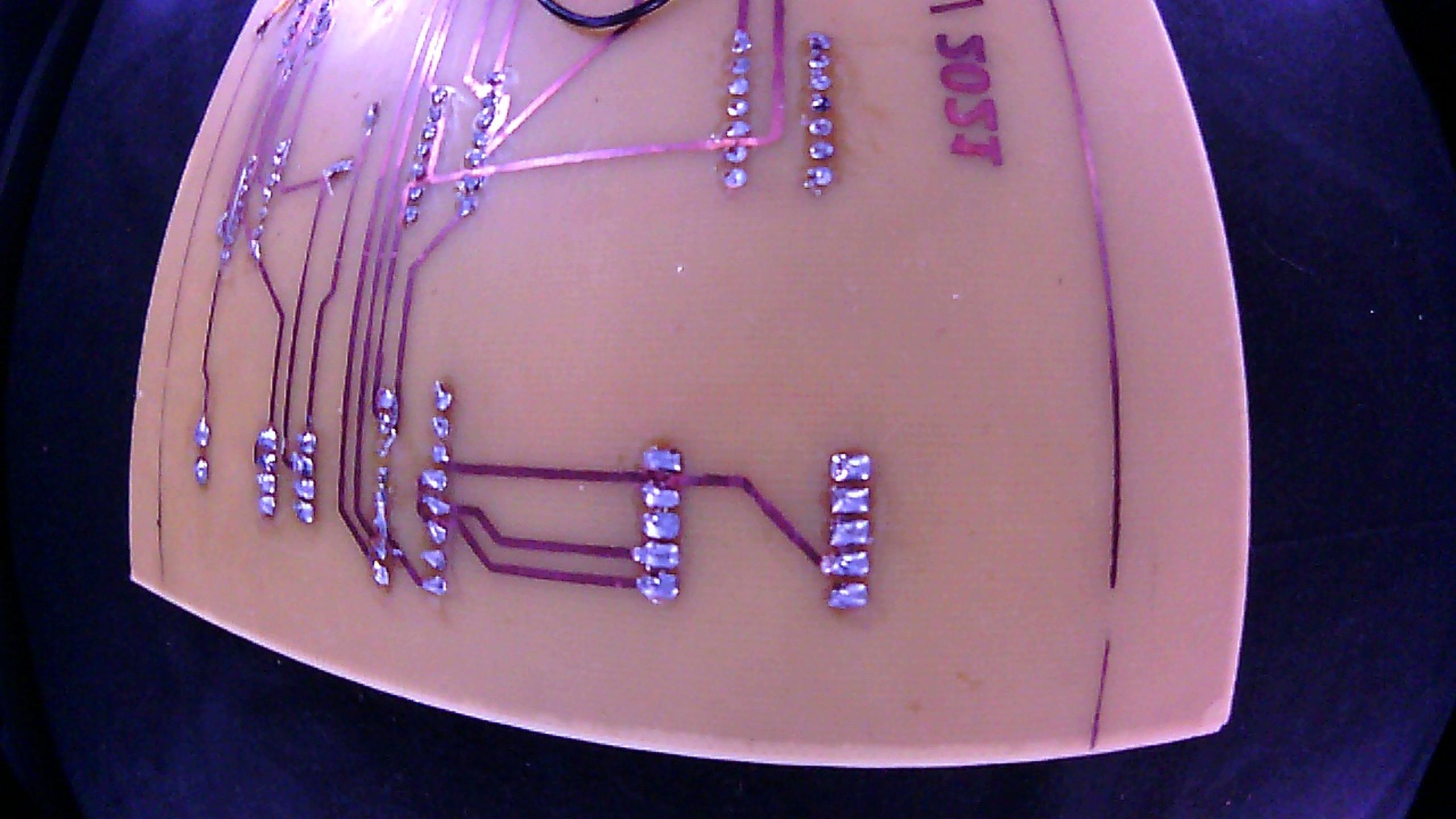 Soldadura-PCB Object Detection Dataset by PCBETIQUETADO