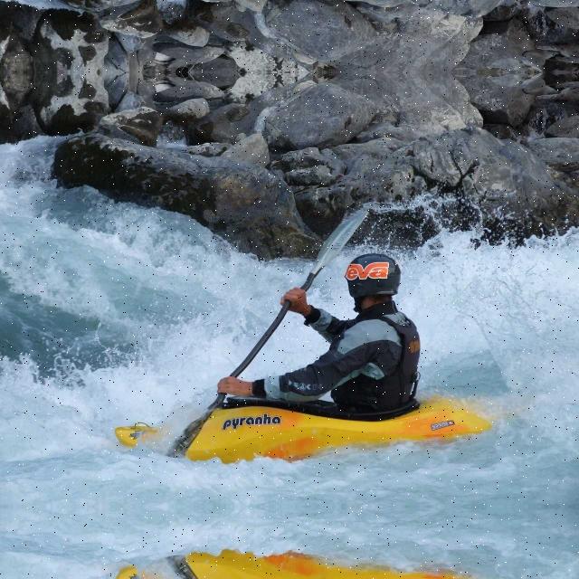 Multiclass Detection Withkayak Object Detection Dataset And Pre Trained Model By