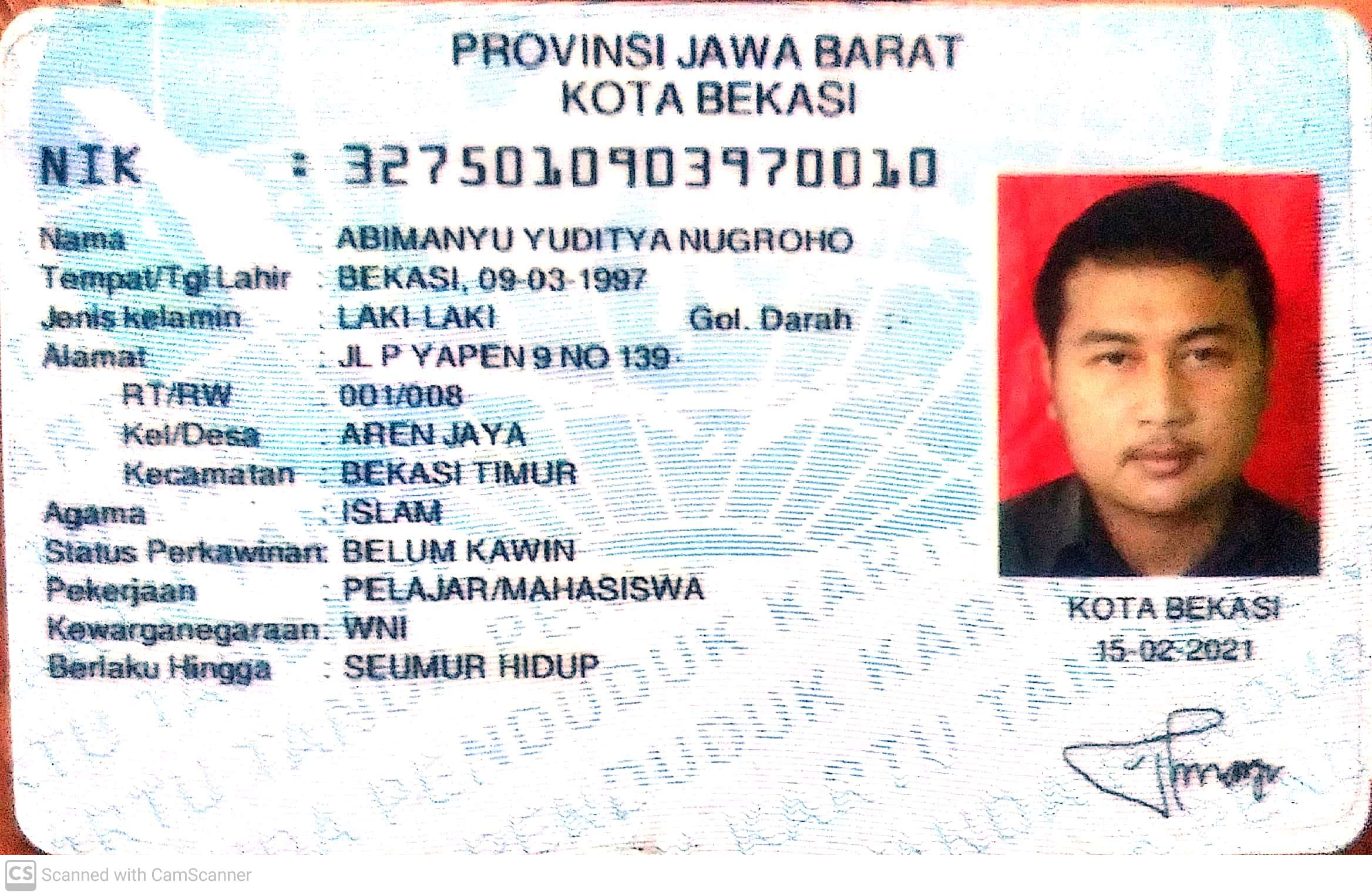 KTP+ Object Detection Dataset and Pre-Trained Model by ktp