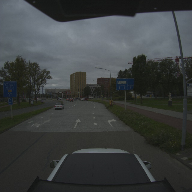 IV Infra Object Detection Dataset and Pre-Trained Model by IV Infra