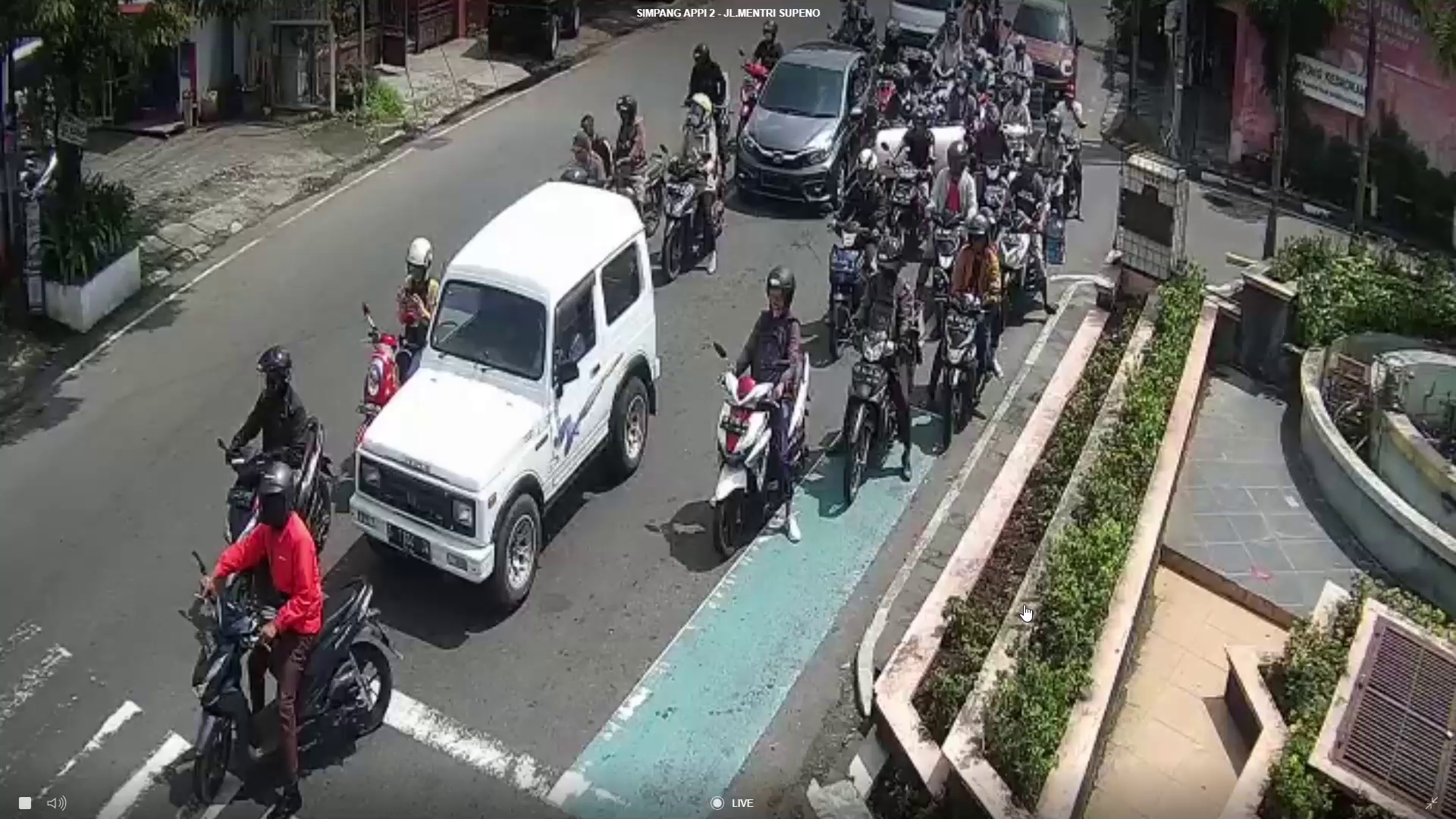 Vehicle Detection Object Detection Model by DSP