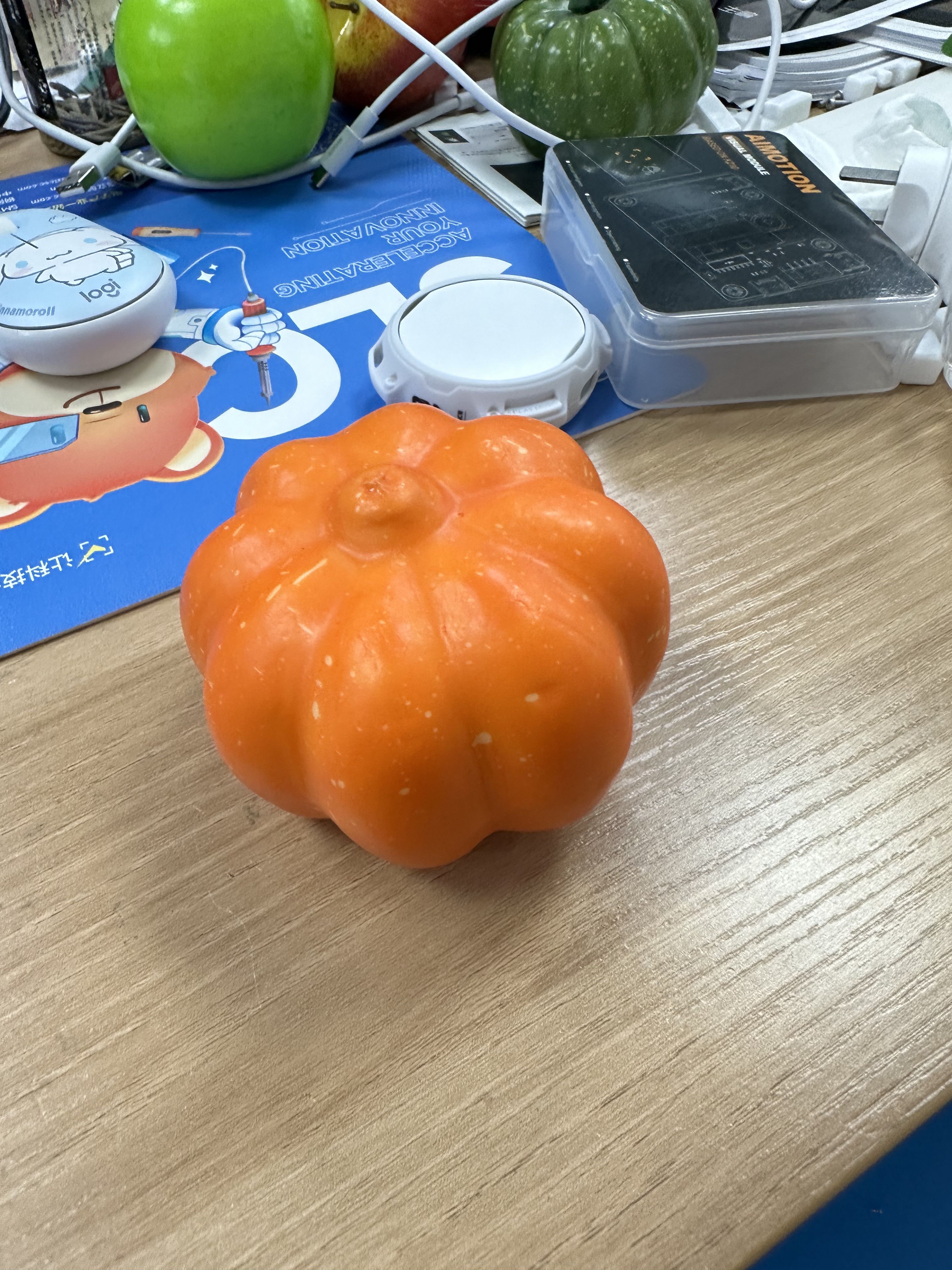 Fruit Game Object Detection Model by AKe