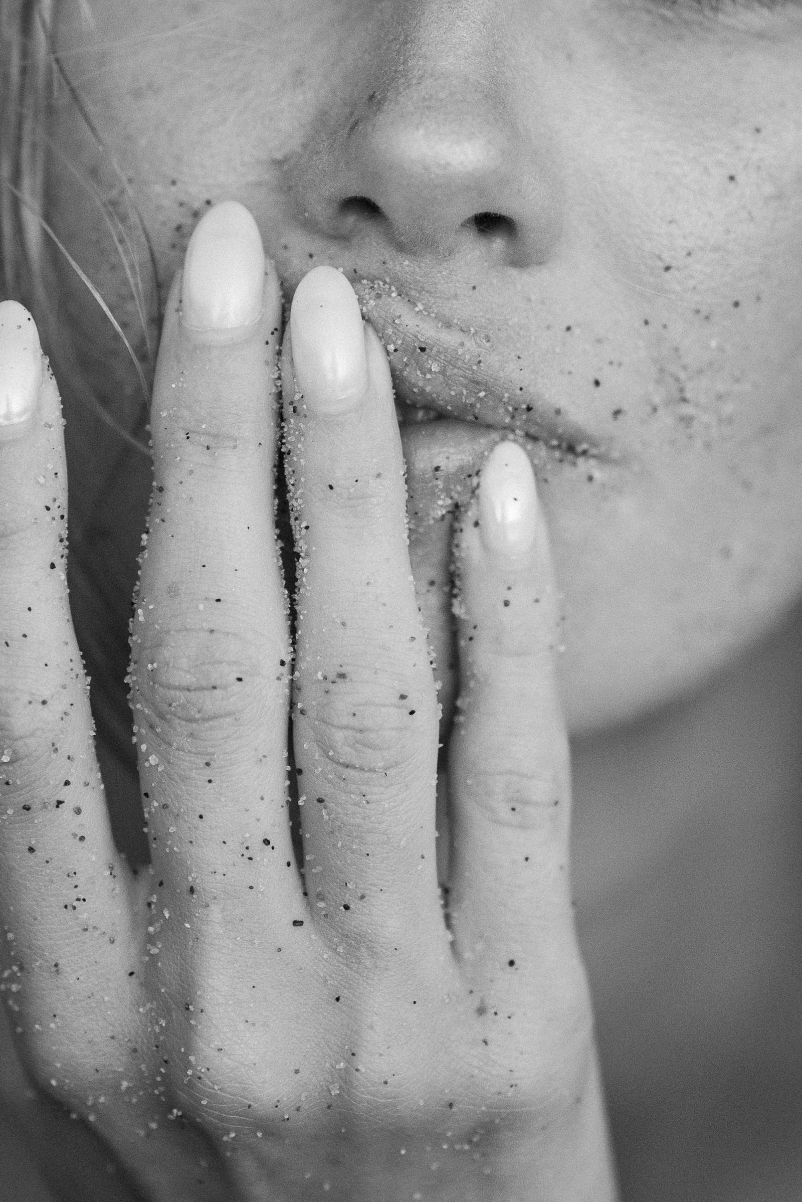 Nail Instance Segmentation Dataset by sample