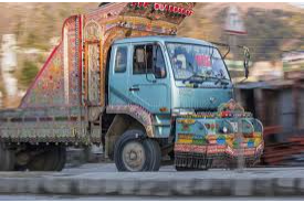 Trucks Object Detection Dataset by Maryam Mahmood