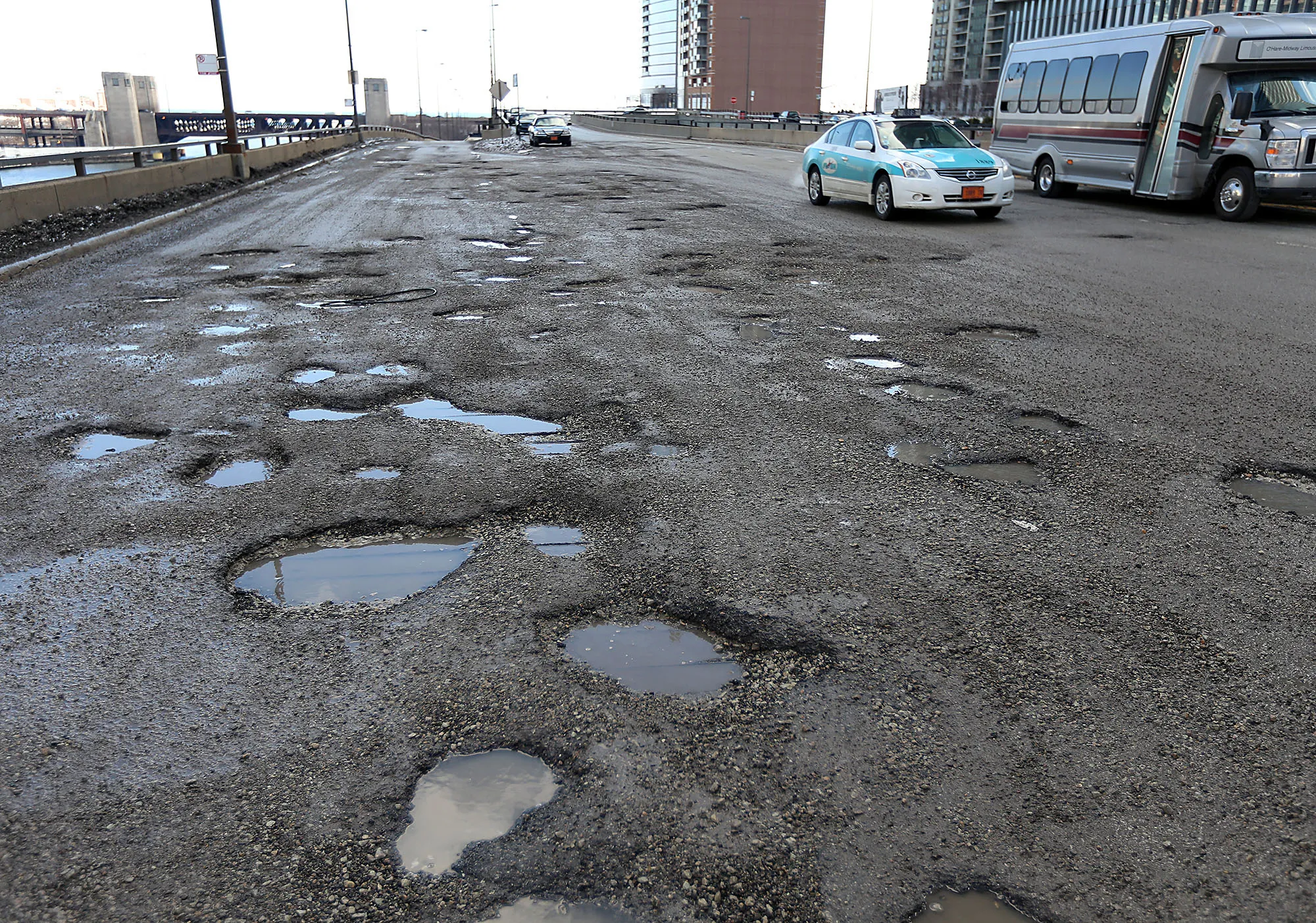 Pothole Detection Object Detection Dataset by Nyem
