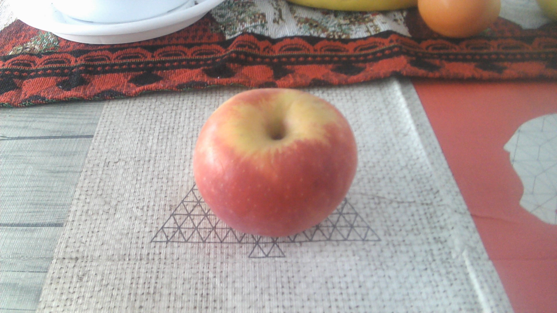 How to Use the Fruit and Vegetable Labeling Object Detection API