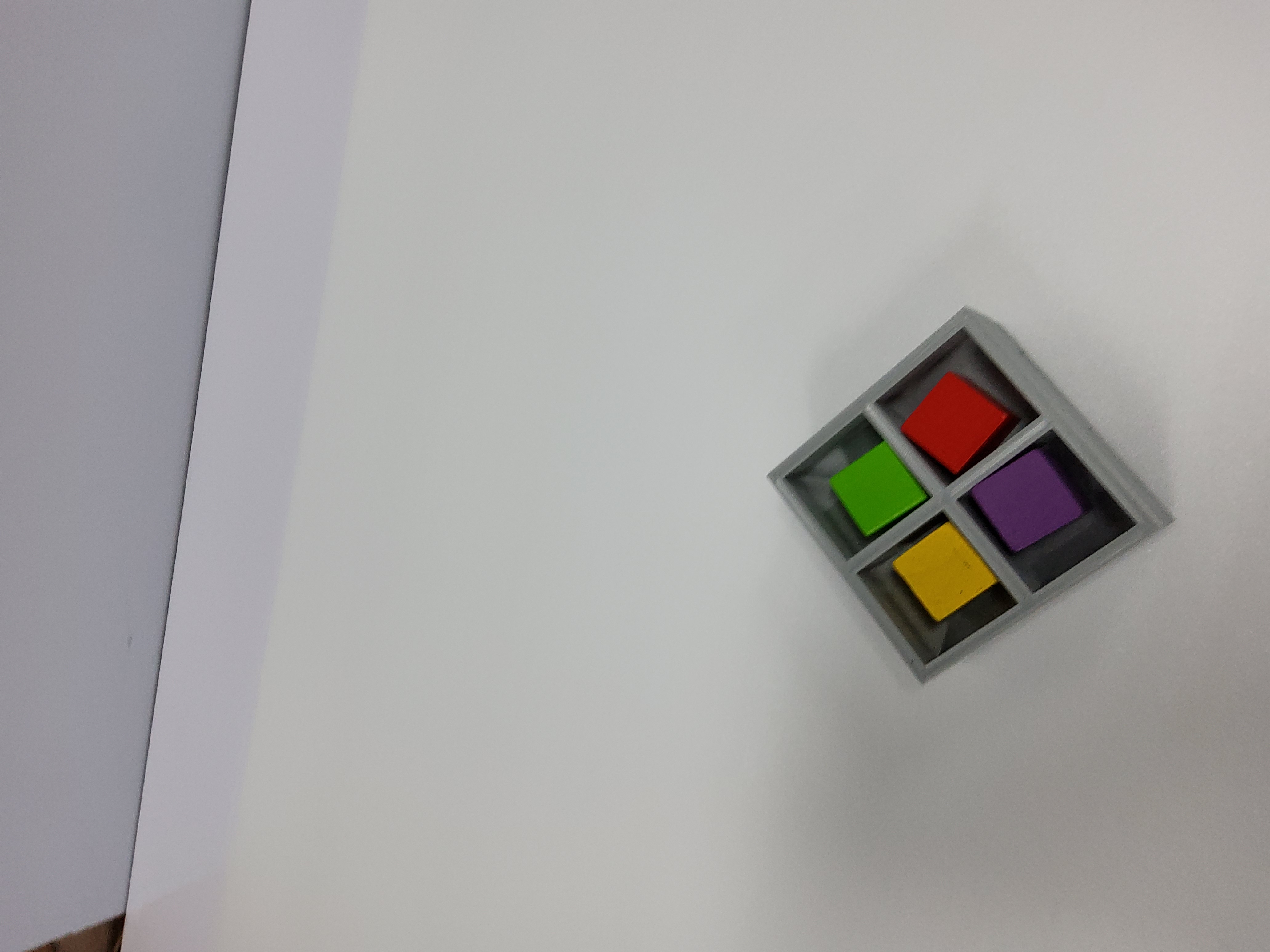 Smart Factory Workpieces Object Detection Dataset and Pre-Trained Model by CUBE