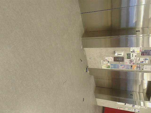 elevator Object Detection Model by bracketbot