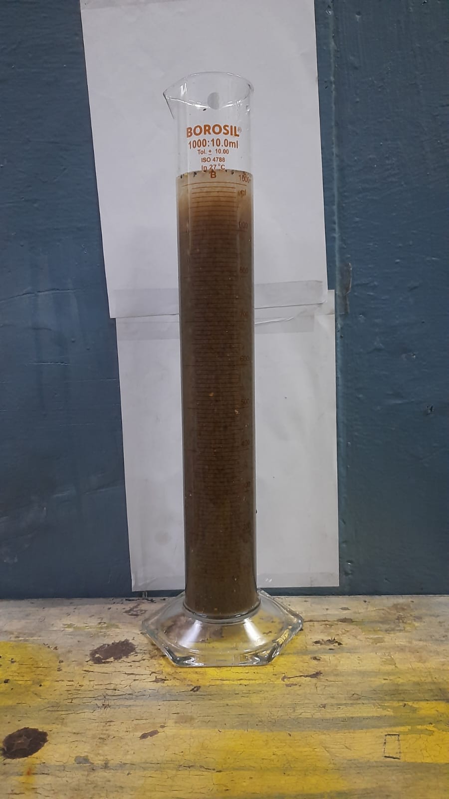 Sludge Detection Object Detection Model by Digital Paani