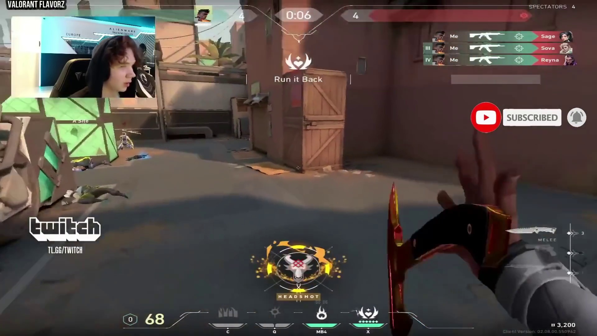 valorant head Object Detection Dataset by ok ok