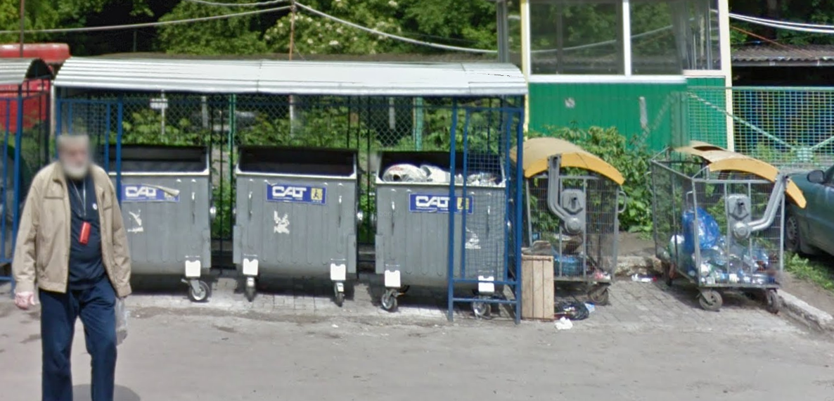 Trash Object Detection Dataset By Test