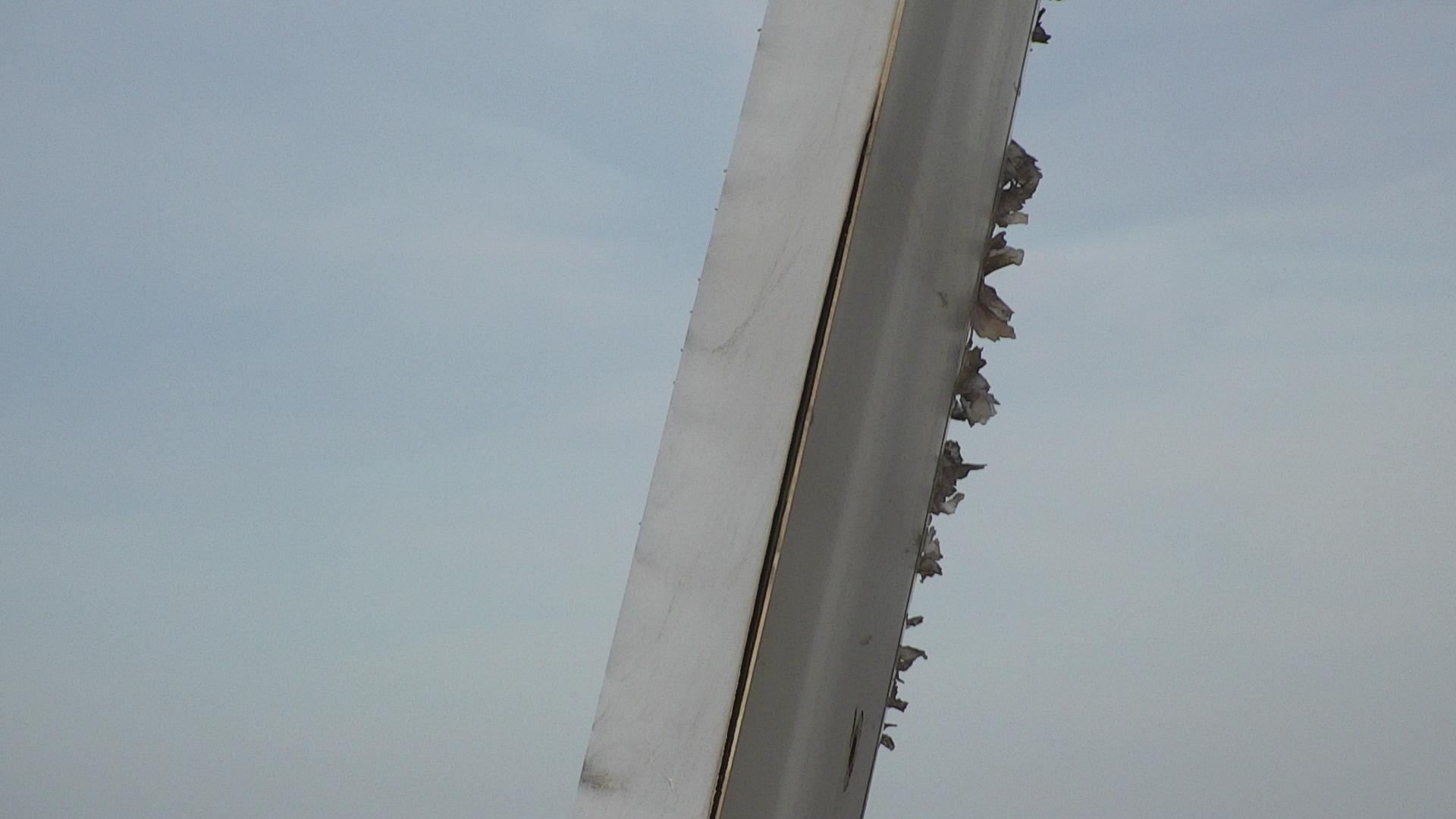 wind-blade-damage-detection Object Detection Model by Tesis2023PAPA