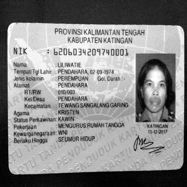 ktp detection Object Detection Model by KTP