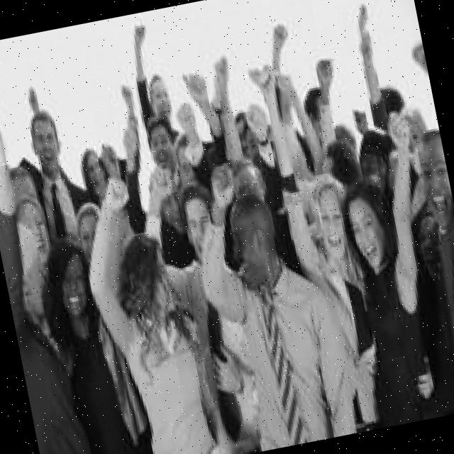 Crowd_Counting Object Detection Model by testing
