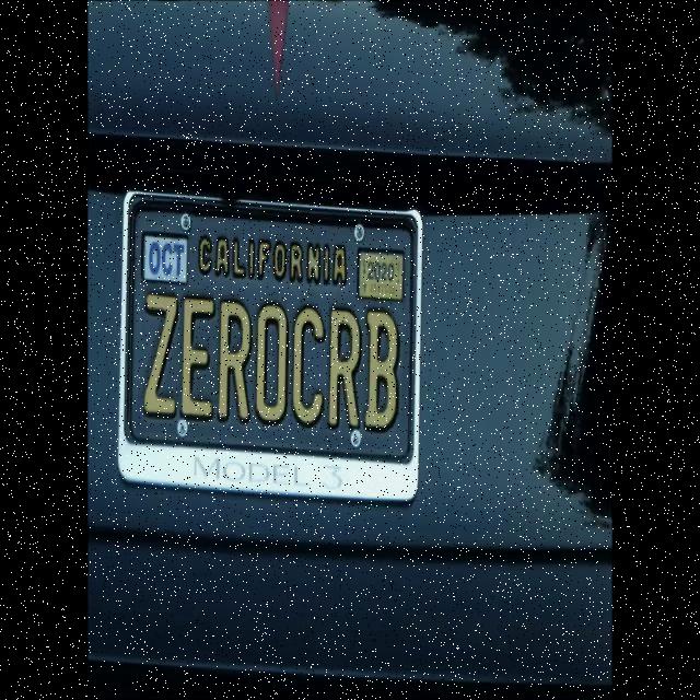 number_plate Object Detection Dataset by crosswalk