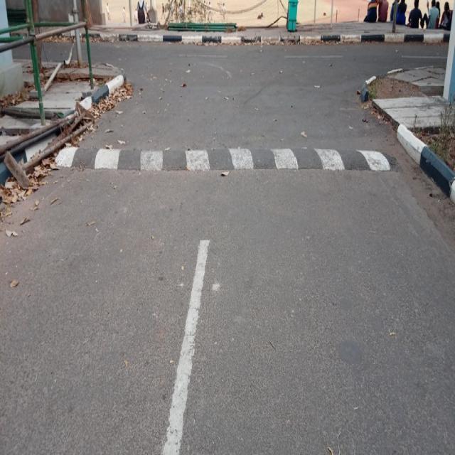 Crosswalk Bump Object Detection Dataset By Crosswalk