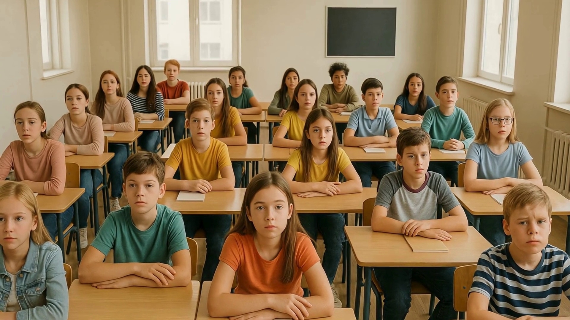 recognize students Object Detection Dataset by Youssef Madboly