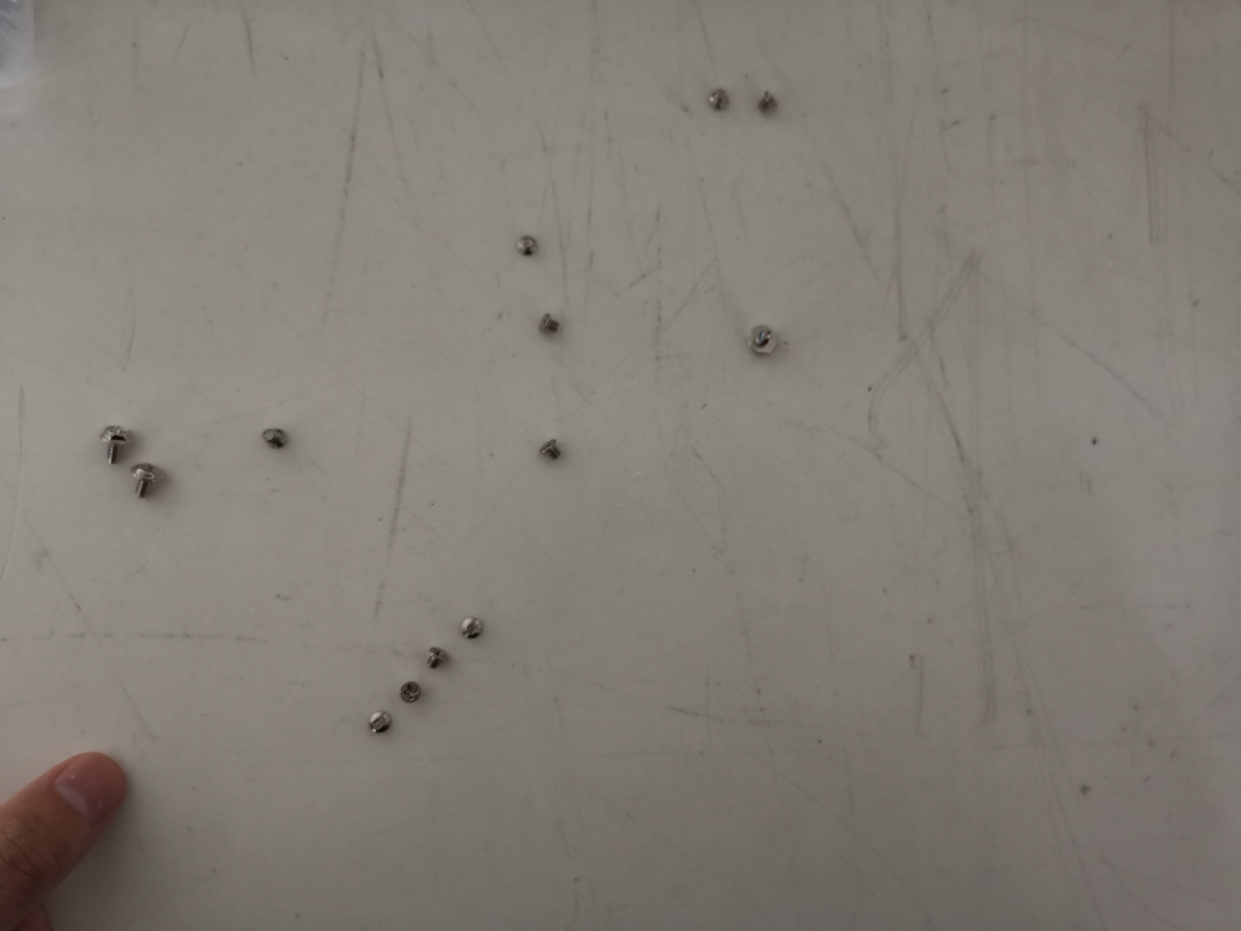 Screw Object Detection Dataset by feng ling