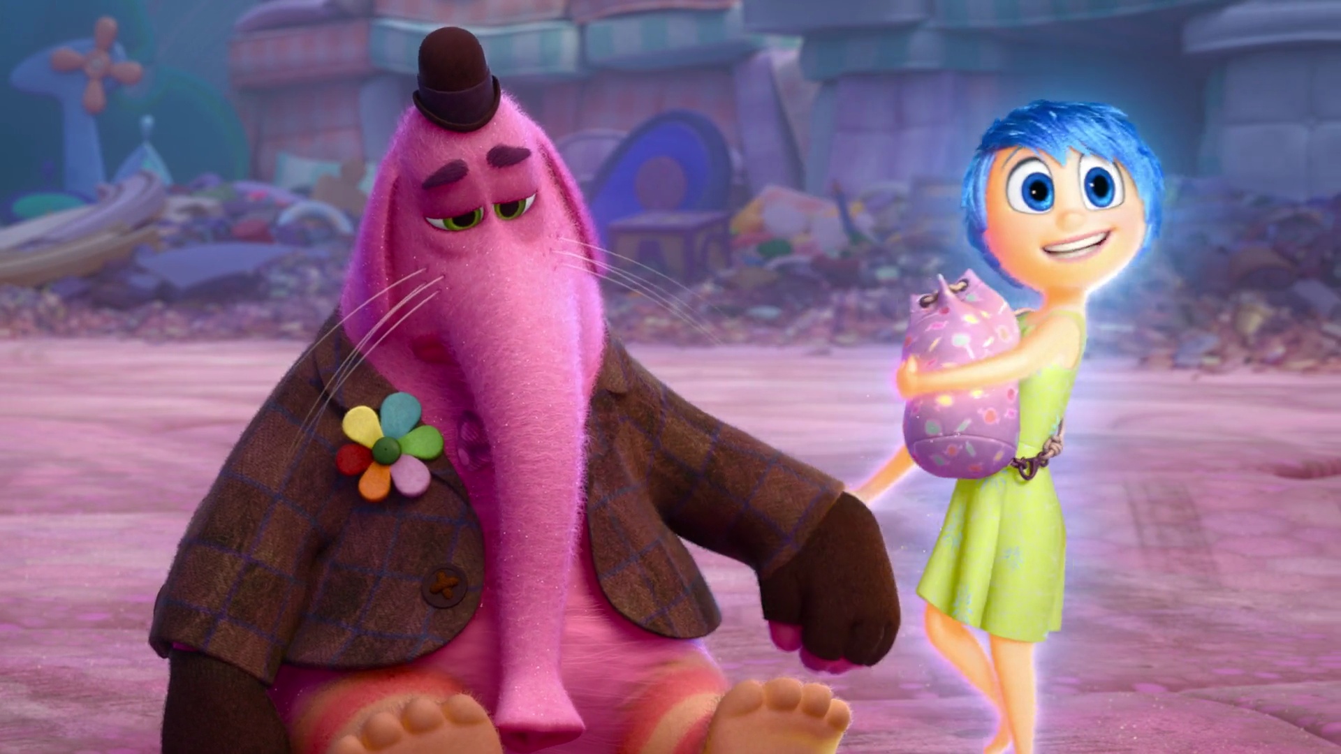 insideout Instance Segmentation Model by inside out