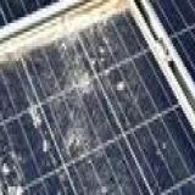 Solar panel New Object Detection Model by workspace1