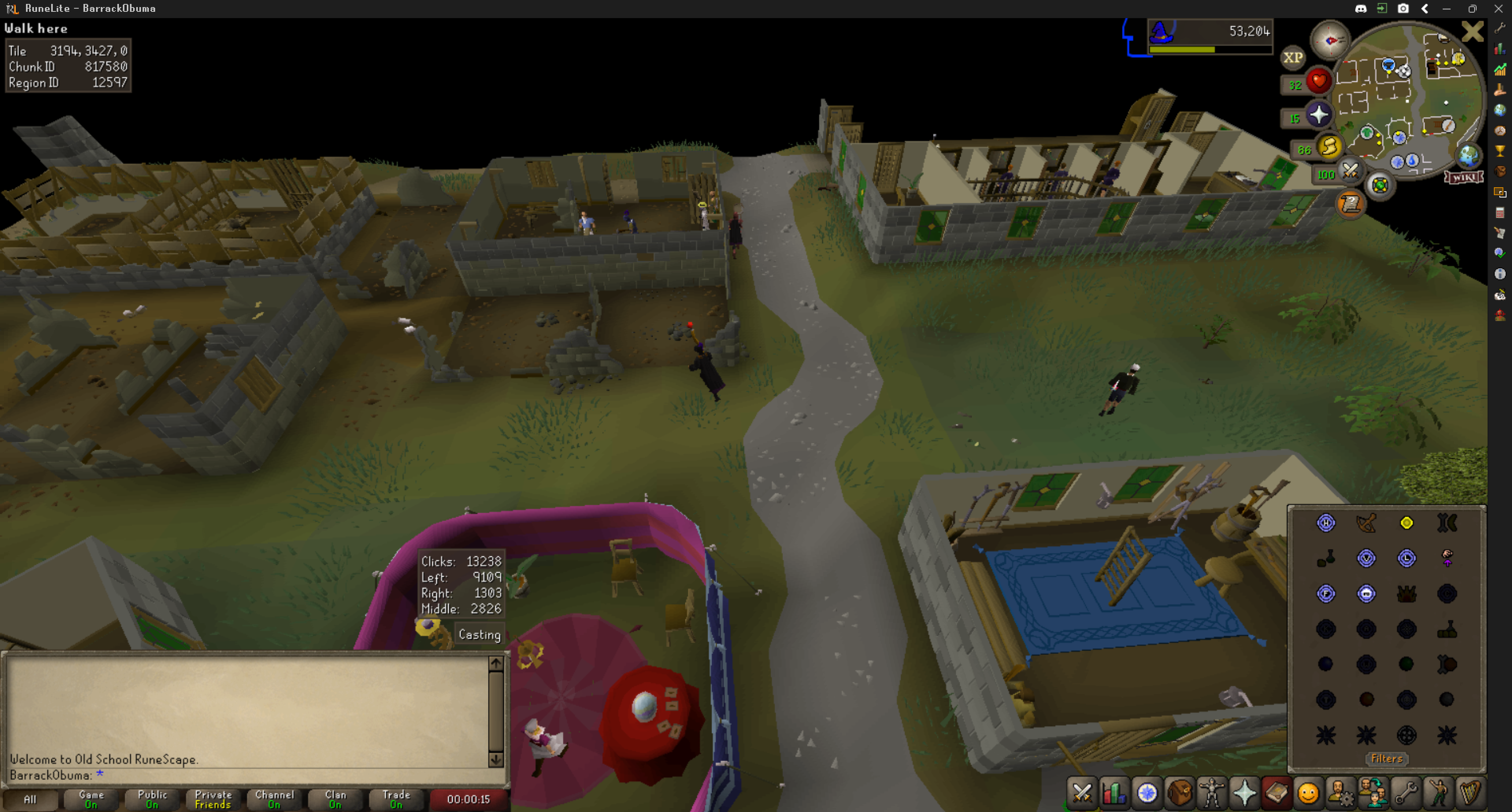 Osrs Npc Identifier Computer Vision Dataset By Osrs Automation