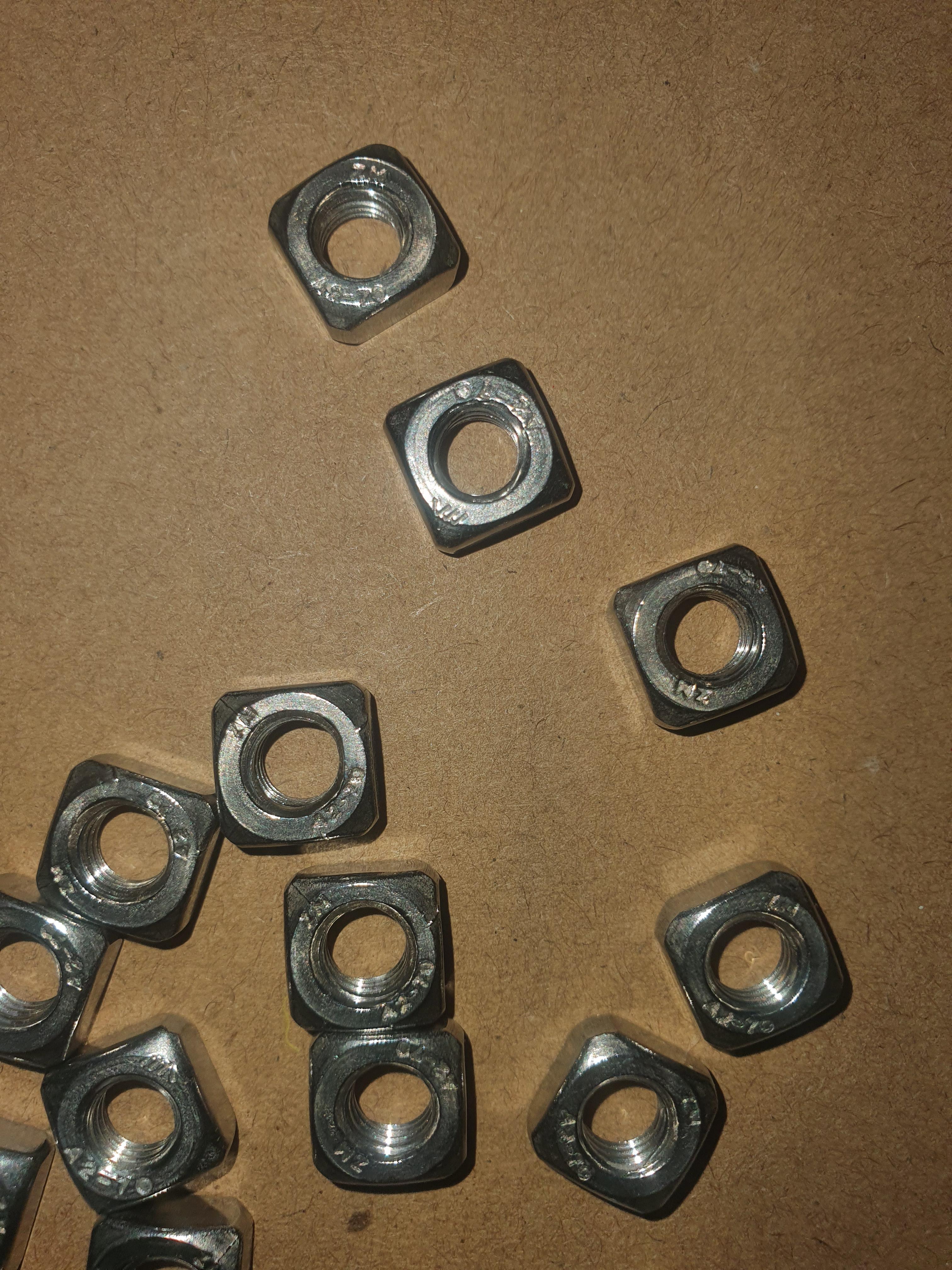 more nuts Object Detection Dataset by TheDragonCowboy