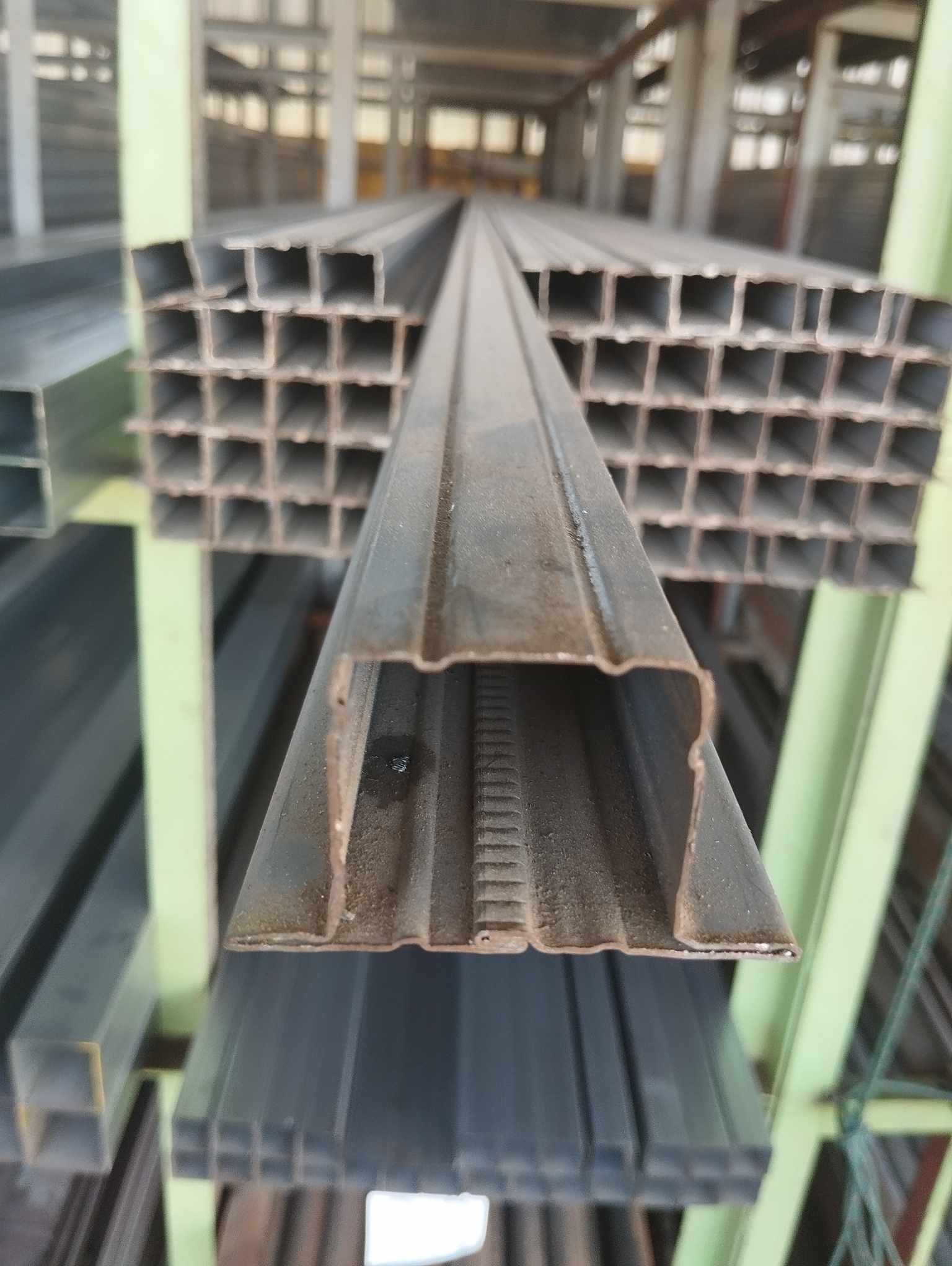 Type of iron Object Detection Model by PROJECT