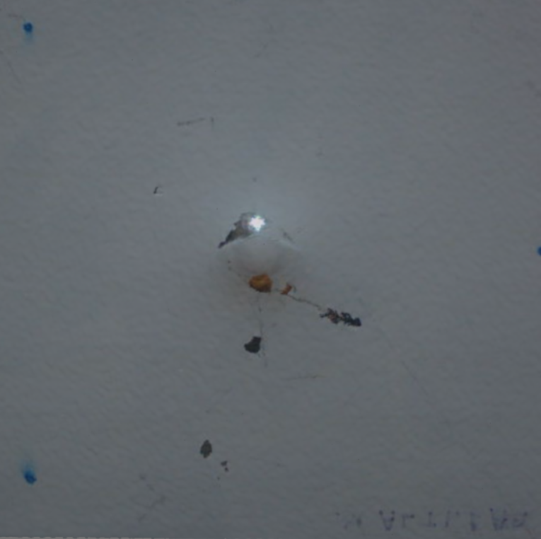 crack-paint-bolts Object Detection Dataset by Intern