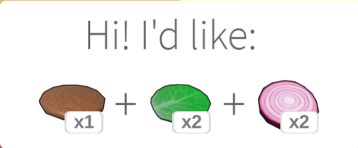 Burger bot Object Detection Model by Trialanderror