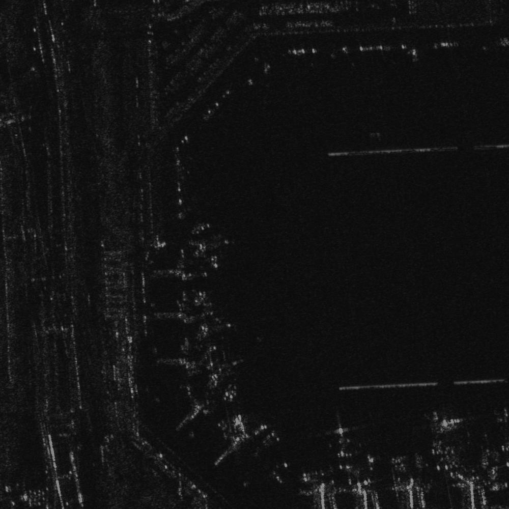 sar Object Detection Dataset by 111