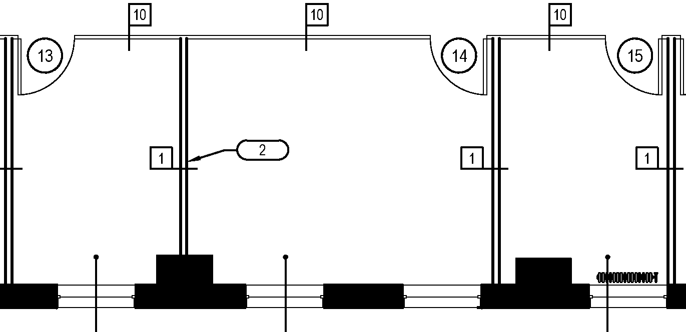 Floor Plan Test Instance Segmentation Dataset and Pre-Trained Model by ...