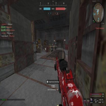 stallcraft v1 Instance Segmentation Dataset by Elypso