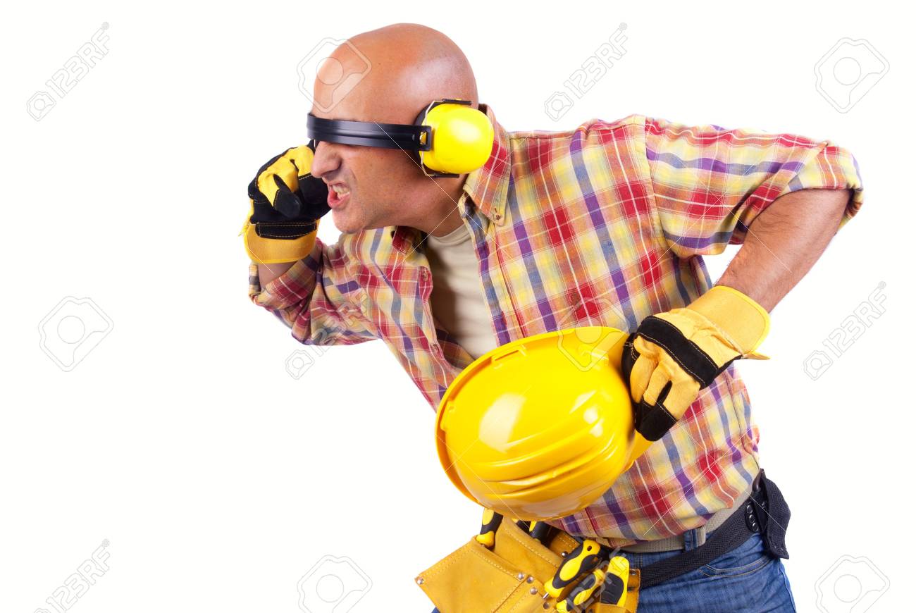 Earmuffs Detection Object Detection Model by APD