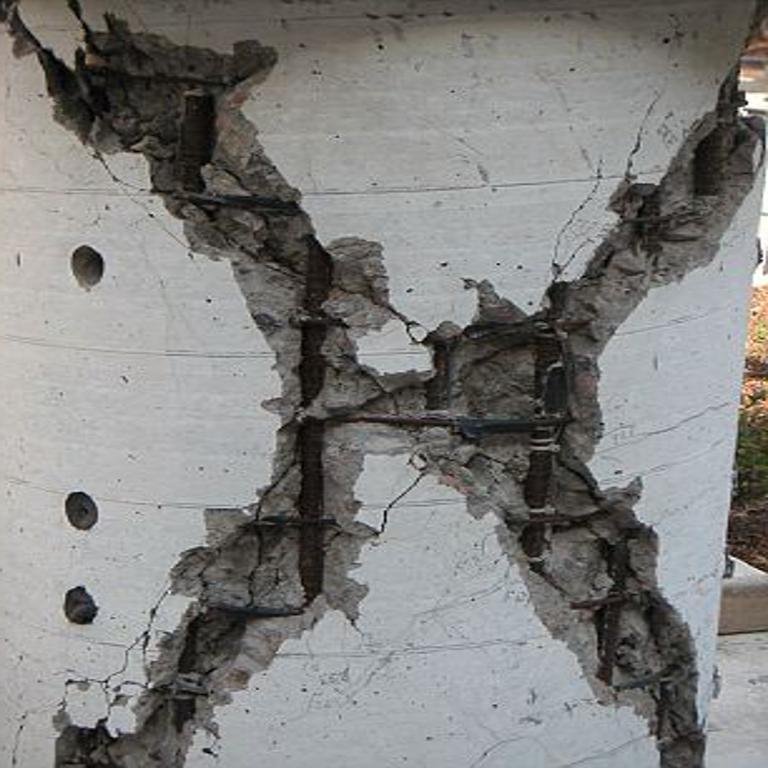 old building damage detection Object Detection Dataset by ive