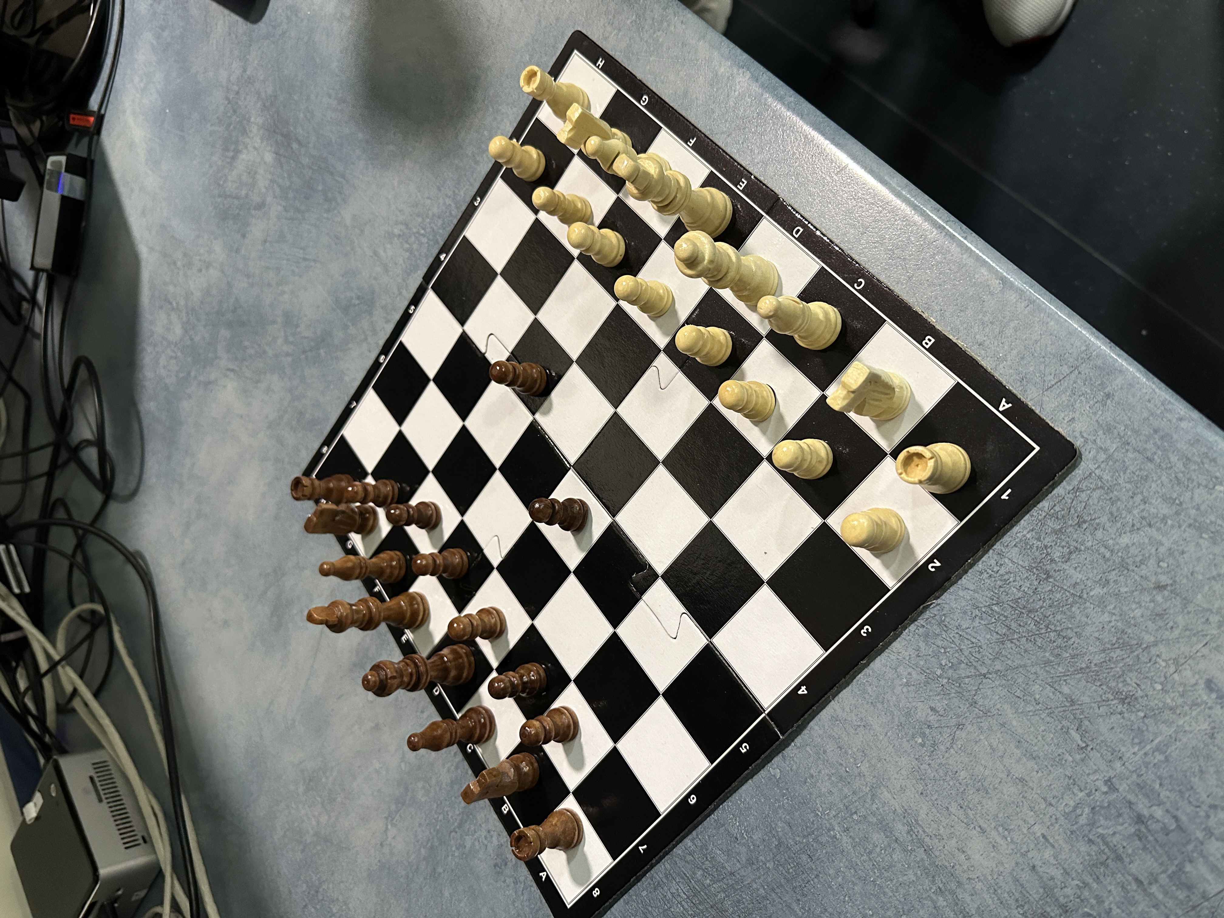Chess Pieces Object Detection Model by ChessReader