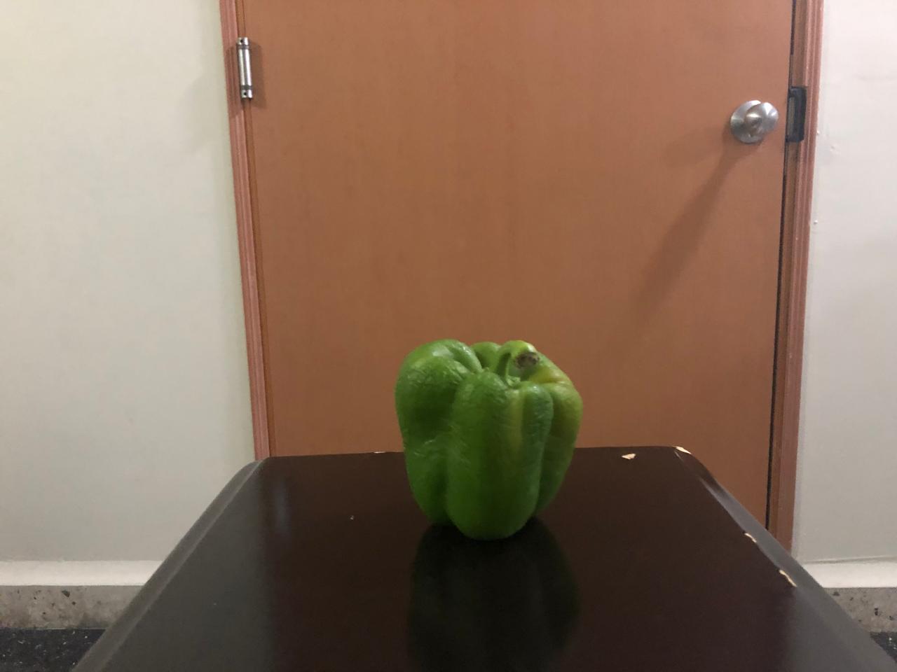 Bell Peppers Segmentation 2 Instance Segmentation Model by VisionFrutas